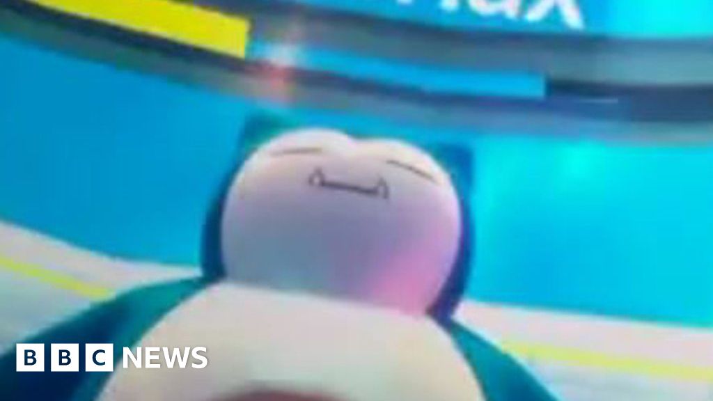 Pokemon Go: Man, 52, still hooked a year after launch