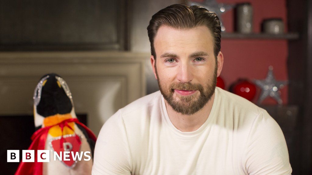 Chris Evans's CBeebies bedtime story puts mums in dreamland - BBC News