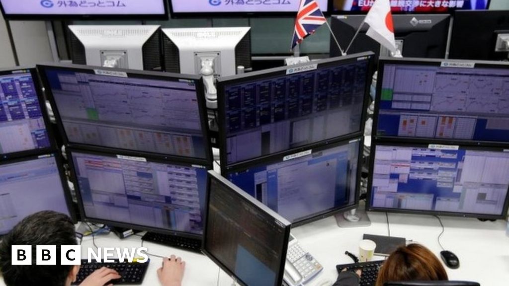 Election catches investors off guard - BBC News