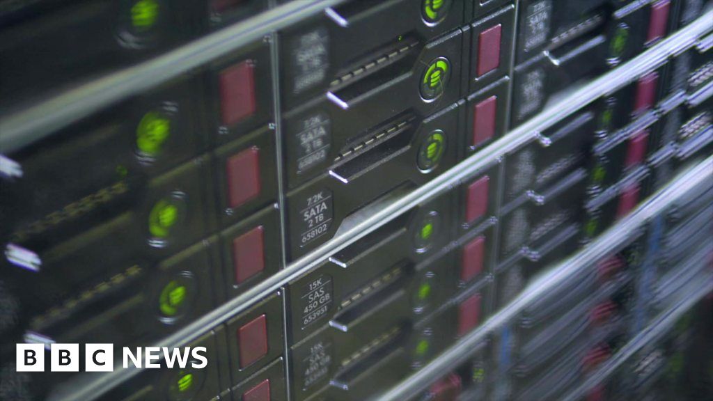 A round-up of the week in technology - BBC News