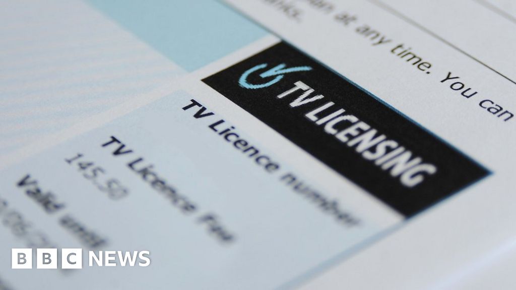 Assaults on TV licence officers double in a year - BBC News