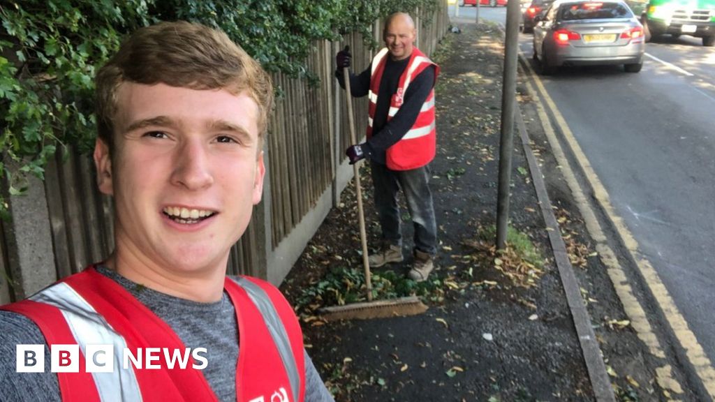 Matthew Lock: Tributes paid as much-loved councillor dies at 19