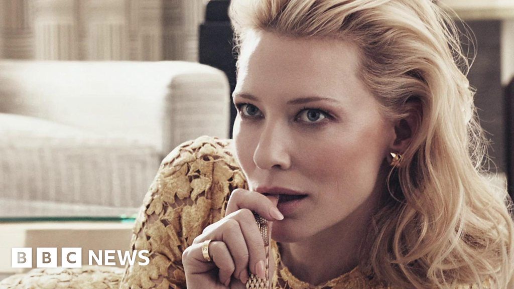 Celebrity hairdresser Sam McKnight on styling the stars - BBC News