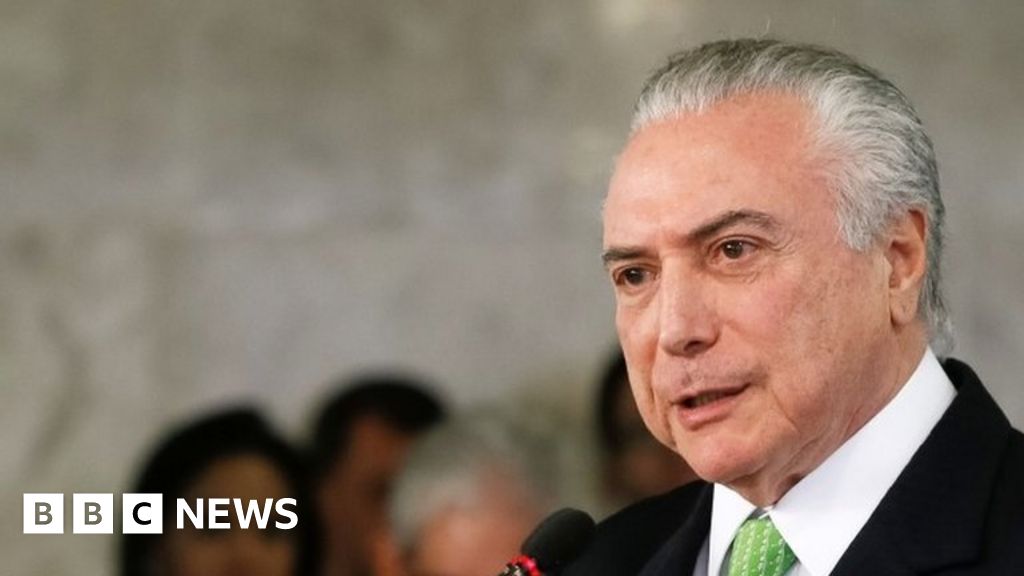 Why the future of Brazil's leader hangs in the balance