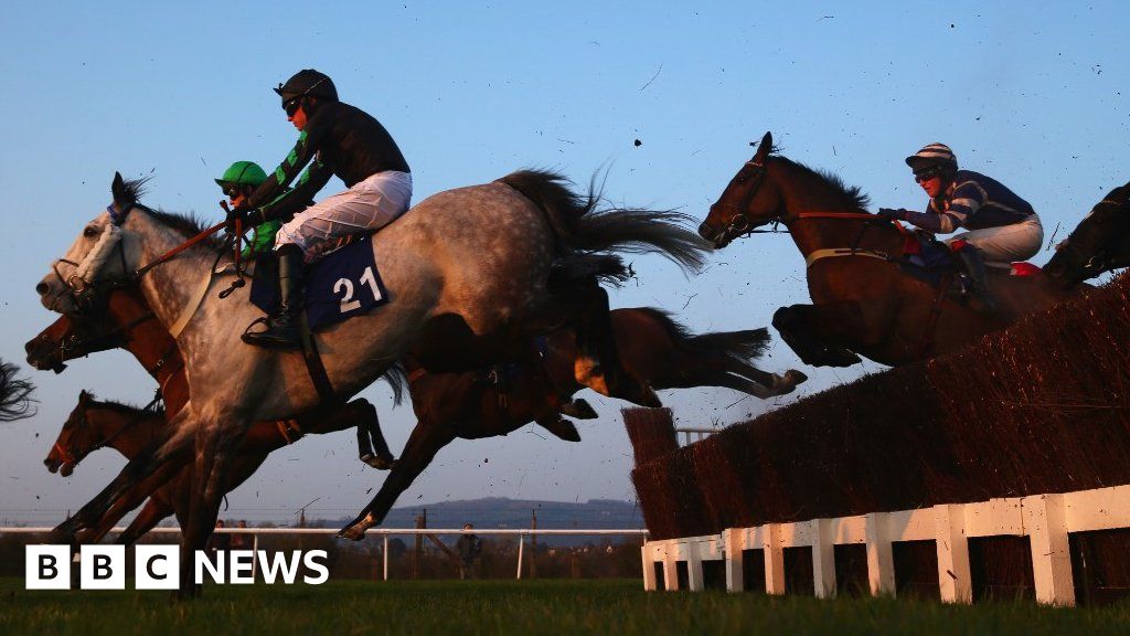 Cheltenham Festival lines up to earn millions for horseracing - BBC News