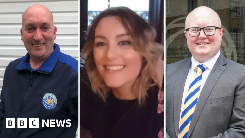 Coronavirus: The 'lockdown heroes' who got NI through the pandemic