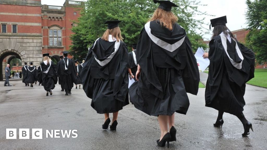 More debt for poorer students - BBC News
