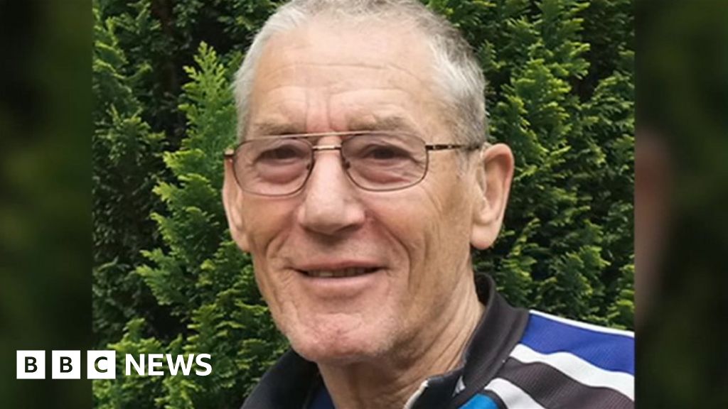 Don Lock murder case: Killer 'wrongly diagnosed' - BBC News