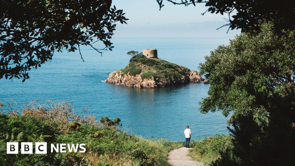 Jersey walking festival gives chance to explore island on foot