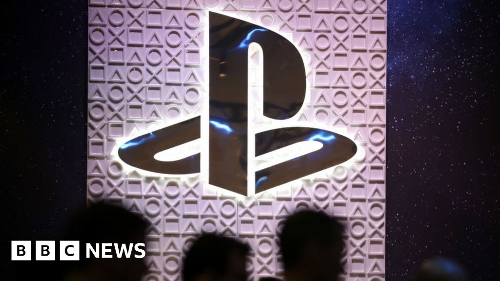 PlayStation Productions: Sony studio turning games into films - BBC News