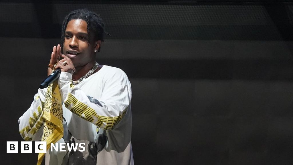 ASAP Rocky trial: Swedish judge temporarily releases rapper - BBC News
