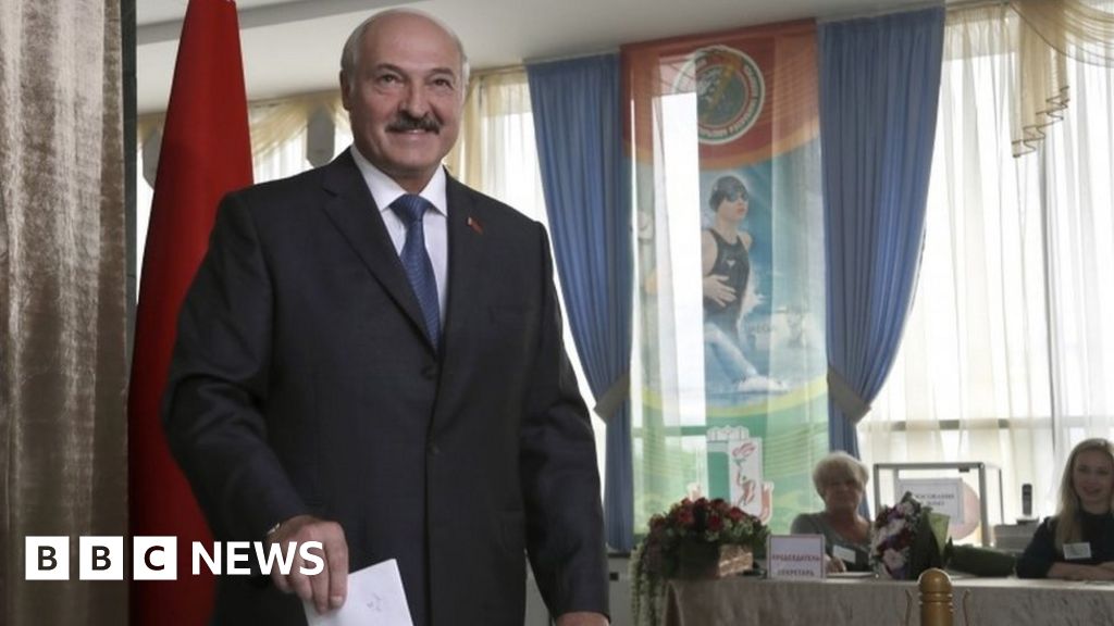 Belarus election: Opposition sceptical of chances in parliamentary vote ...