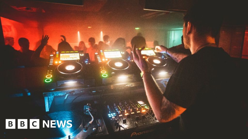 Record label organises raves to raise mental health awareness