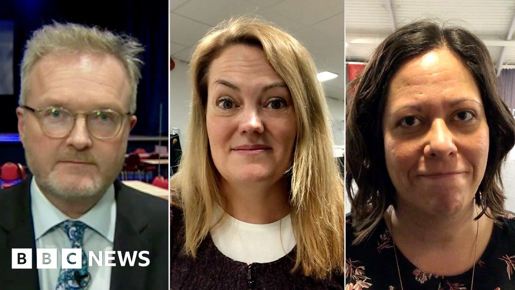 Election results 2019: BBC Reporters analyse what happened in the south ...