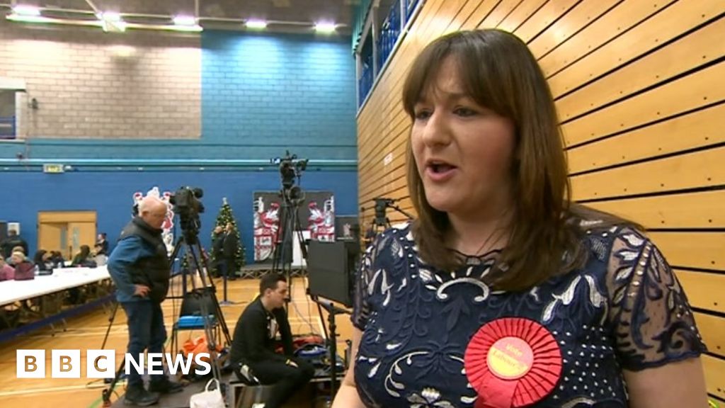 General election 2019: Ex-MP Ruth Smeeth describes Labour as 'nasty ...