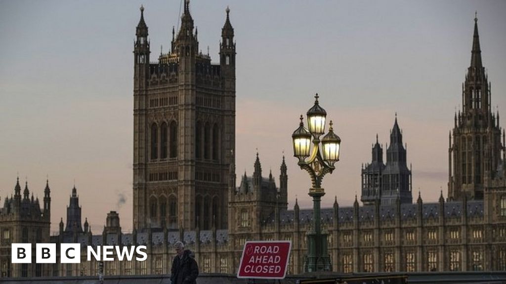 Brexit debate: Parliament 'taking back control'