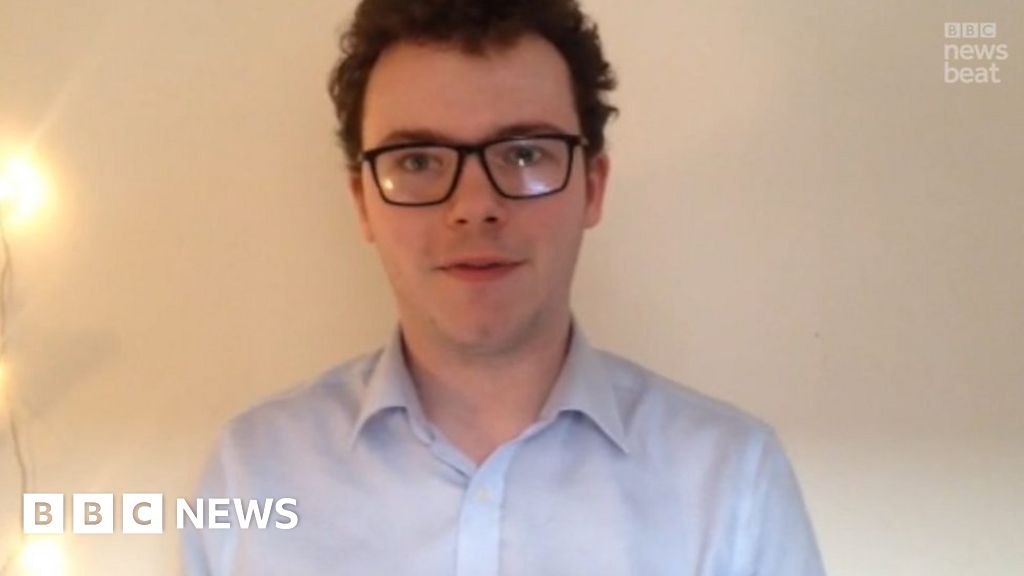 James Cox - The University of Birmingham - BBC News