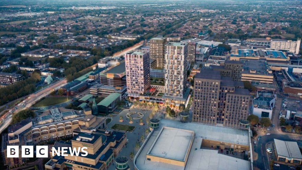 Four new tower blocks for Basildon after Planning Inspectorate steps in ...