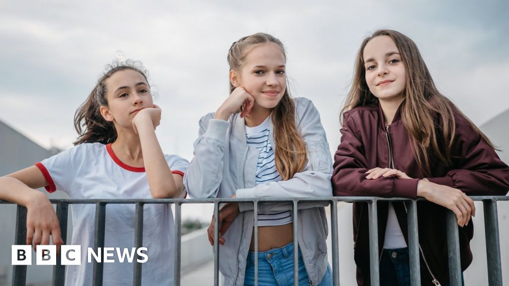 'Generation Sensible' in five charts - BBC News