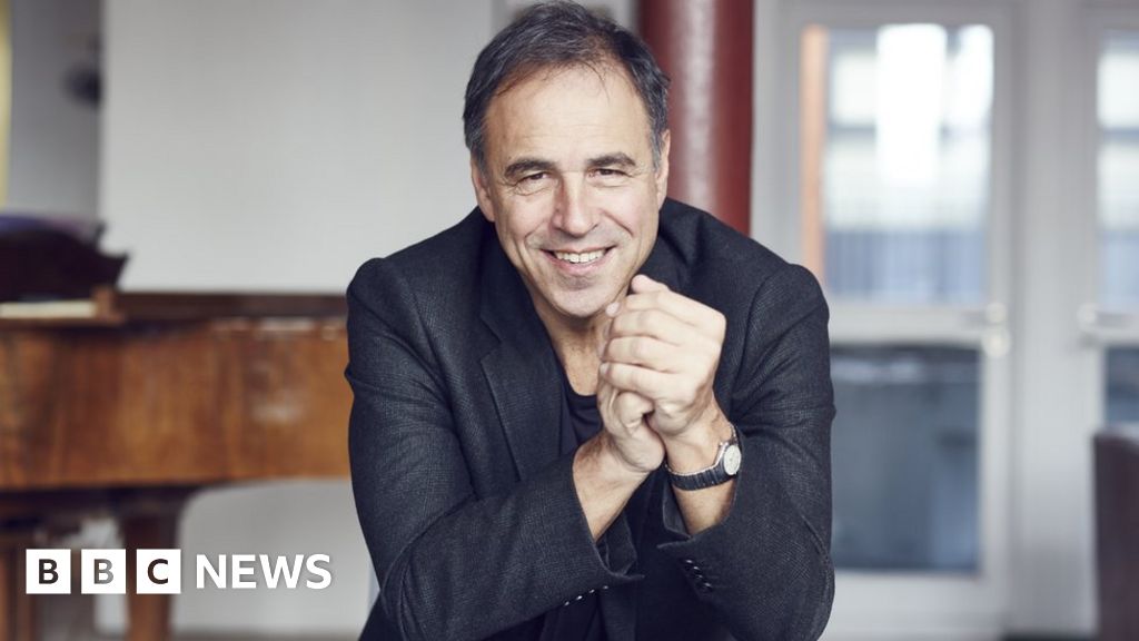 Anthony Horowitz: 'I feel the need to do the unexpected' - BBC News
