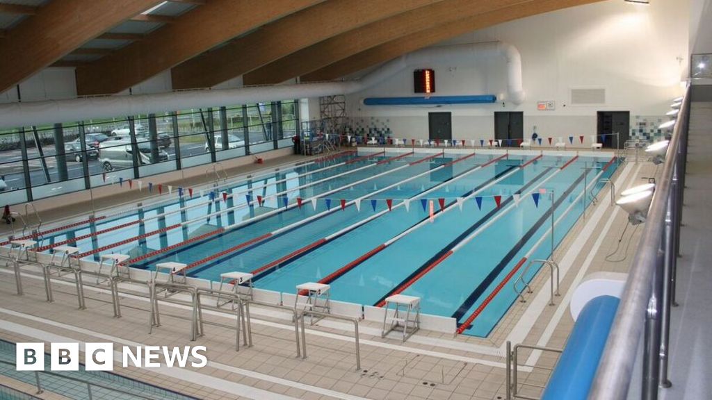 Afan Lido replacement opens to public six year after fire - BBC News