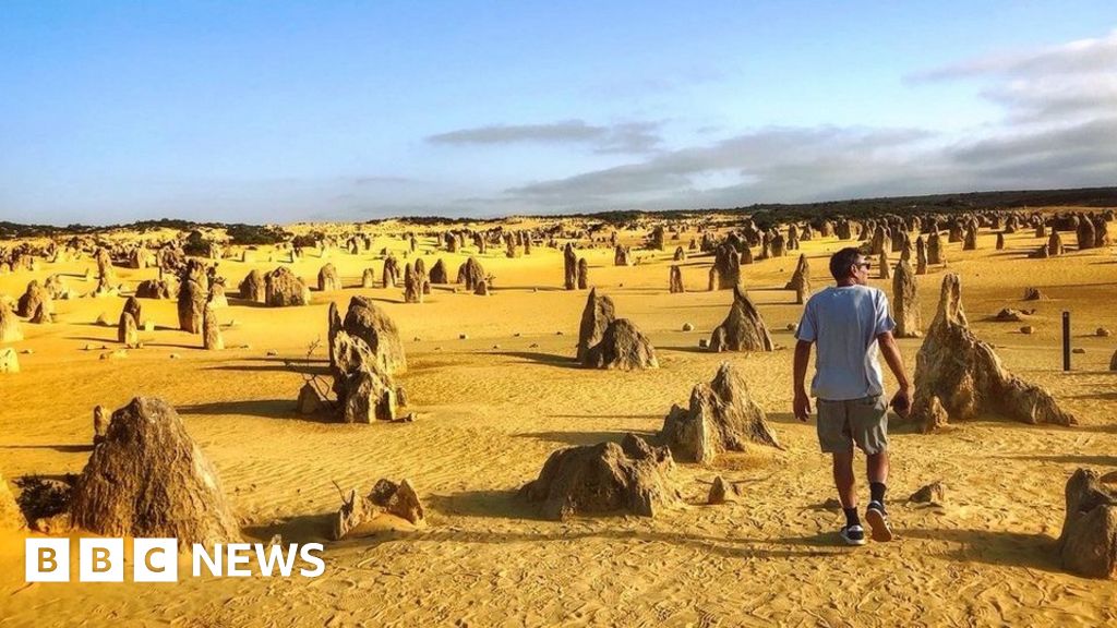 Your pictures on the theme of 'open spaces' - BBC News