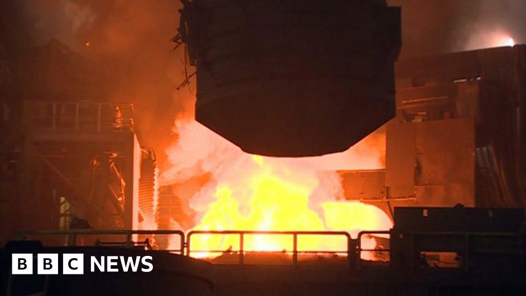 Cardiff steel firm Celsa says EU regulations 'not real problem' - BBC News