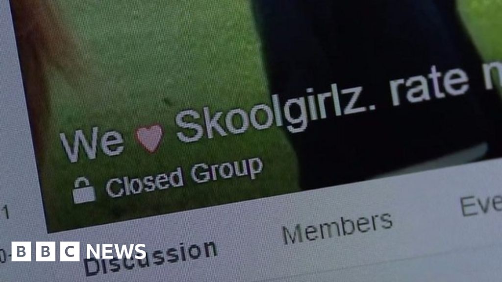 Is Facebook failing to remove obscene content from its pages - BBC News