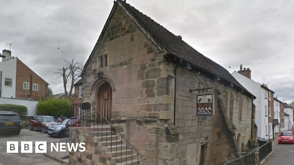 Fears for future of Darley Abbey pub in monastery remains