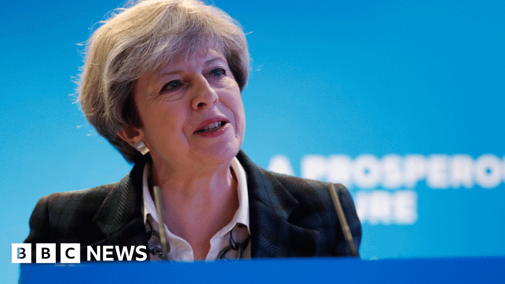 At-a-glance: Scottish Conservative manifesto - BBC News