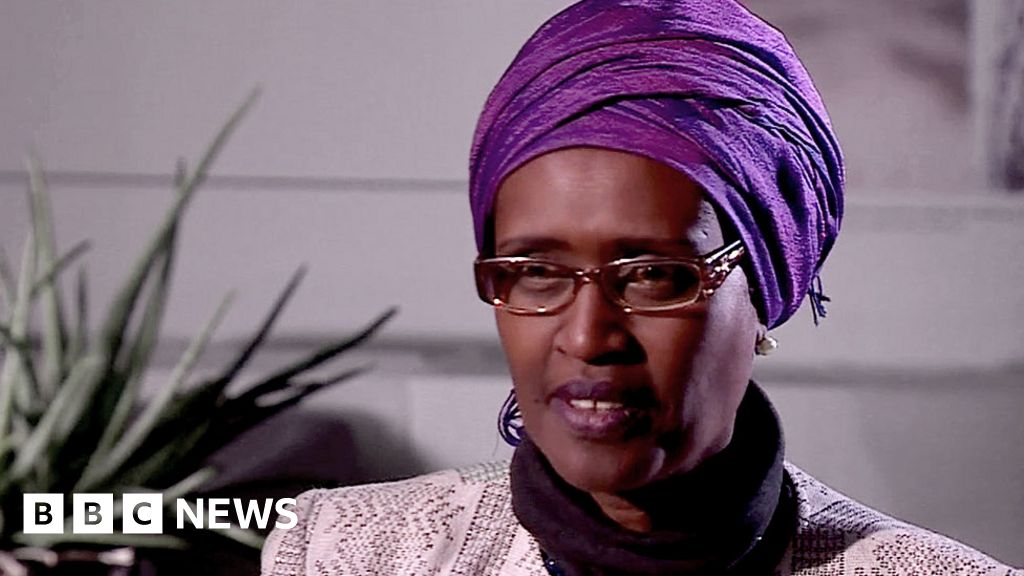 Oxfam sex scandal: Director promises justice for victims - BBC News