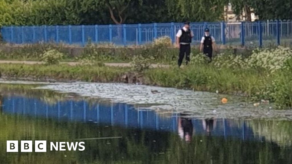 Man and woman kicked into Bootle canal in unprovoked attack