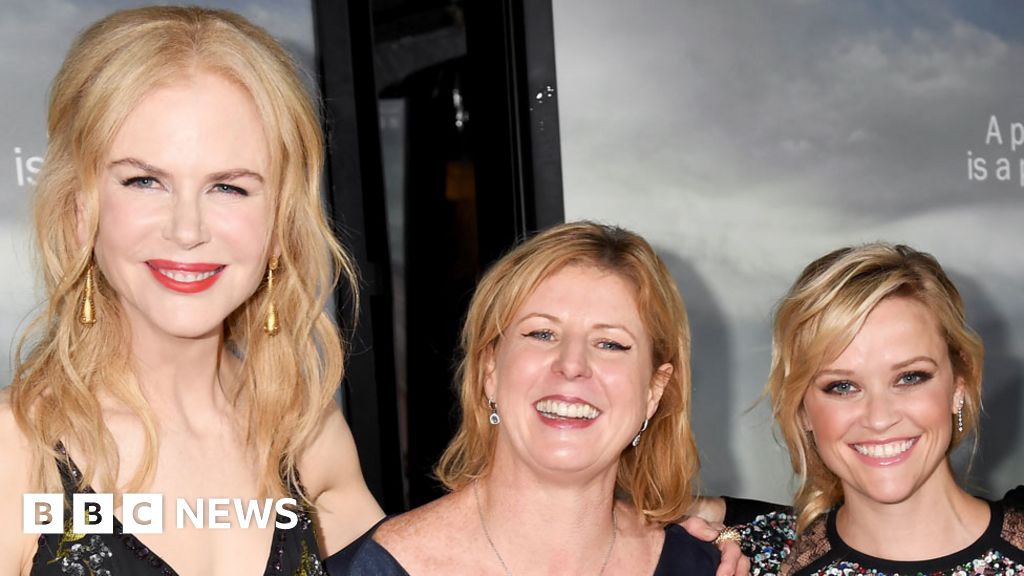 Big Little Lies author Liane Moriarty: Sibling rivalry made me write books