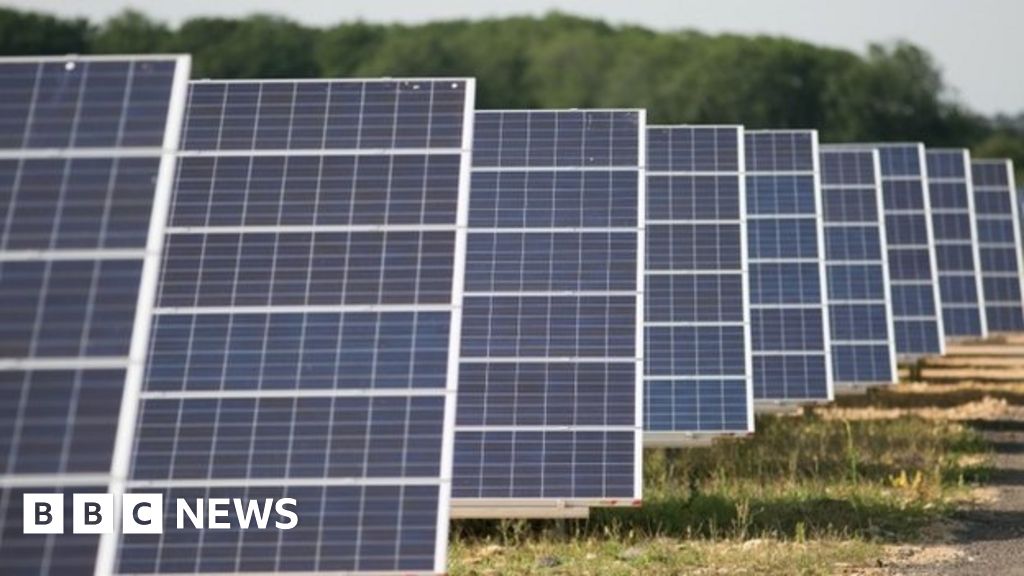 Further cuts coming to green energy subsidies - BBC News