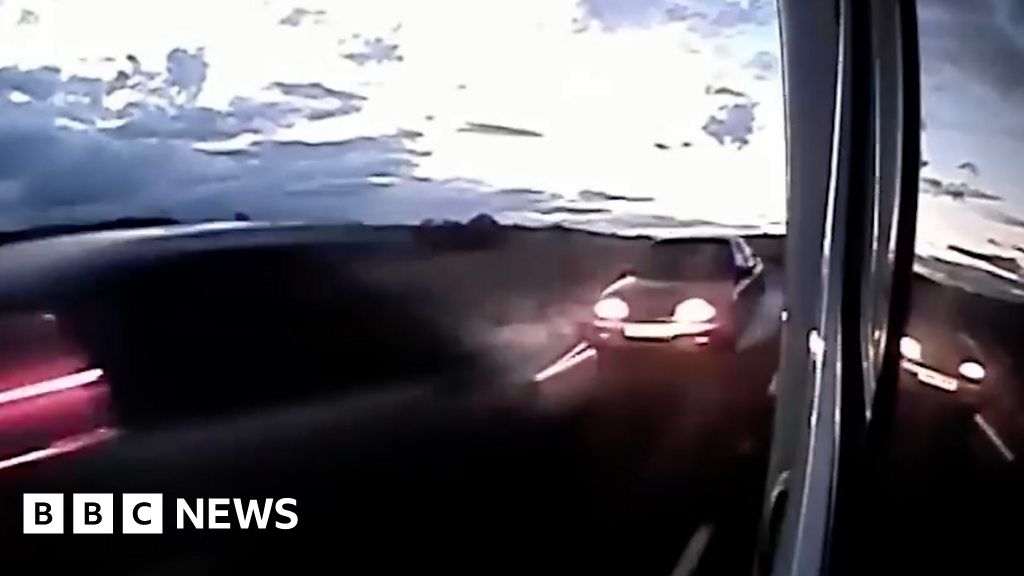 Mold: Drug-driver who overtook in crash 'changed life'
