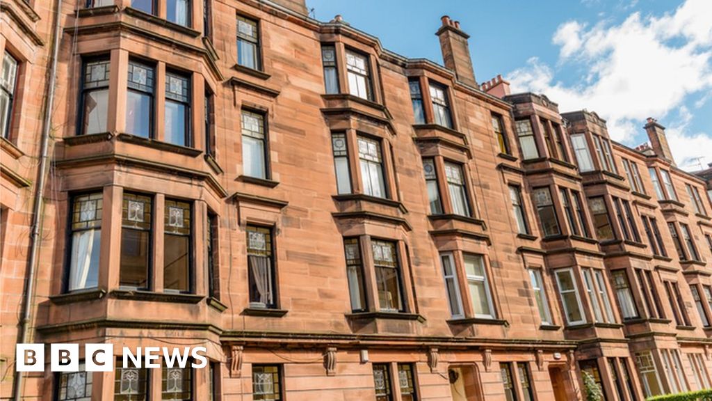 Average Scottish house prices rise at faster rate than UK - BBC News