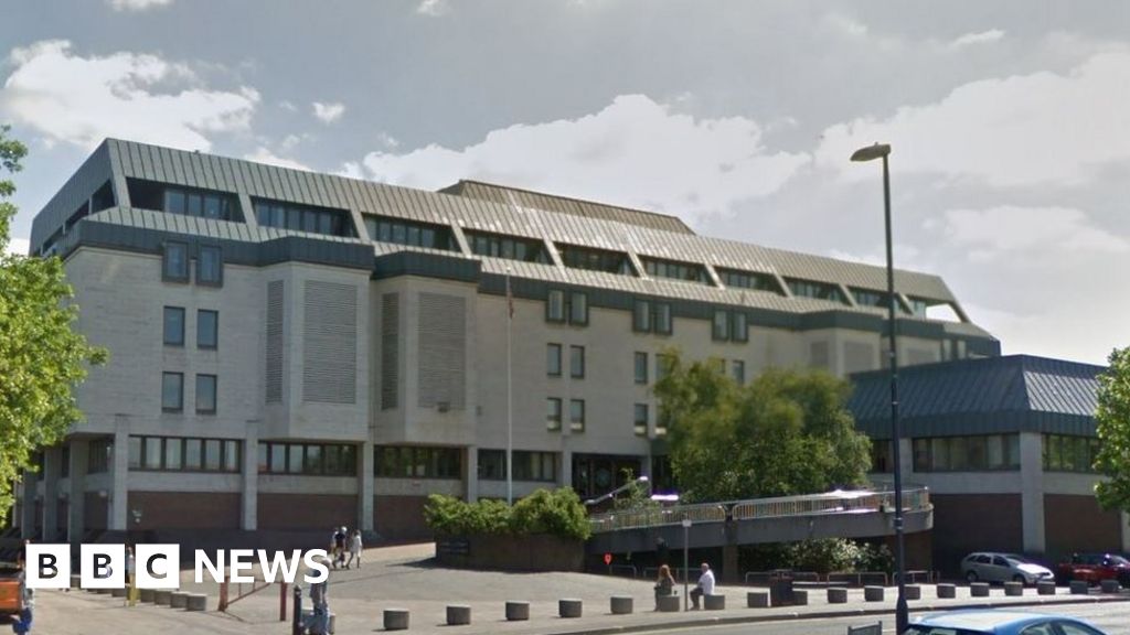 Man appears in court charged with Broadstairs baby murder - BBC News