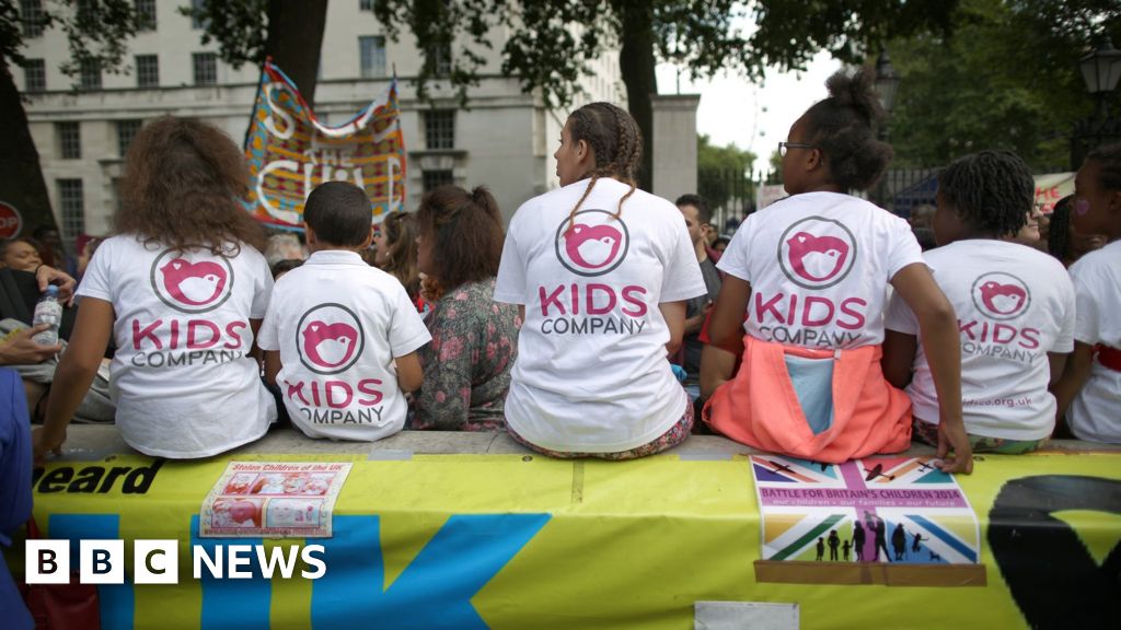 Kids Company: MPs say 'catalogue of failures' led to collapse - BBC News