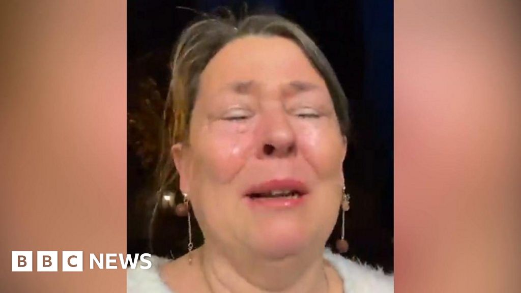 Ripon trader shares tearful video after shop vandalised