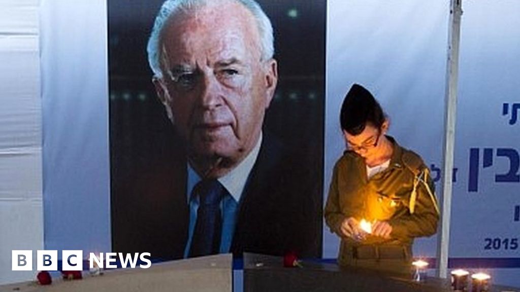 Did Rabin assassination kill the best chance for peace? - BBC News