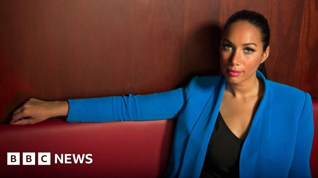 Leona Lewis: Simon Cowell label split was 'amicable' - BBC News
