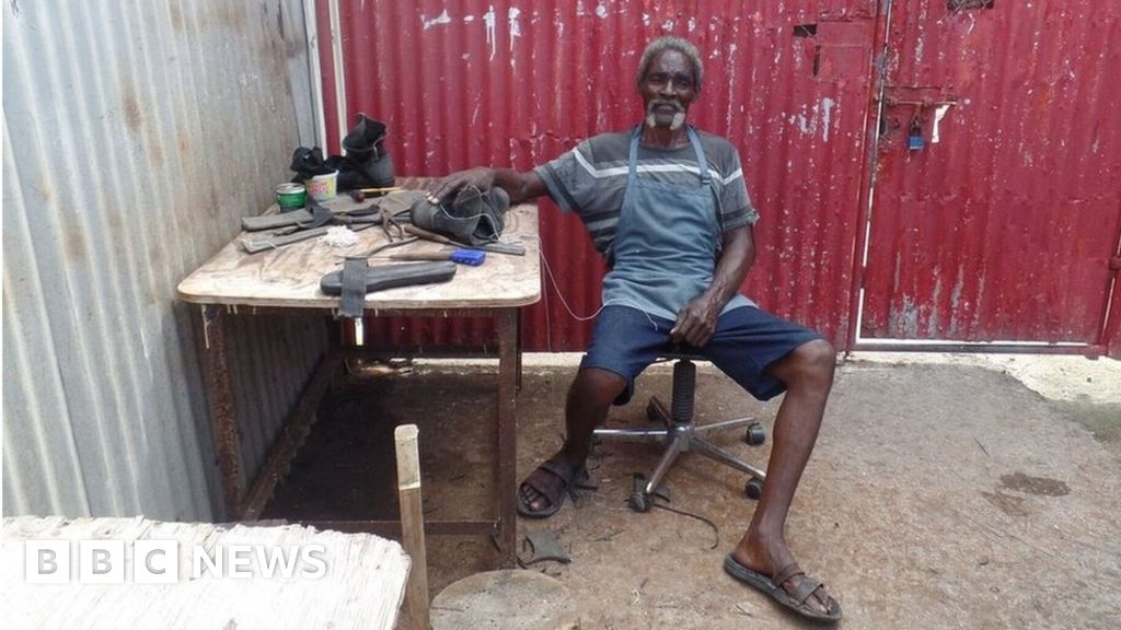 Antigua's prisoners face rough conditions in colonial-era jail - BBC News