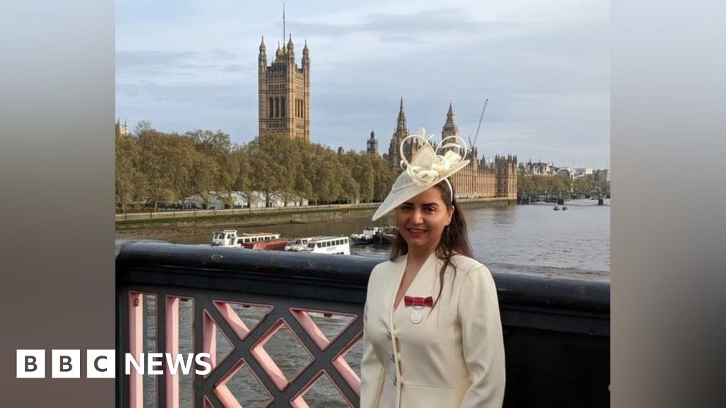 Sunderland charity boss 'honoured' to have attended Coronation