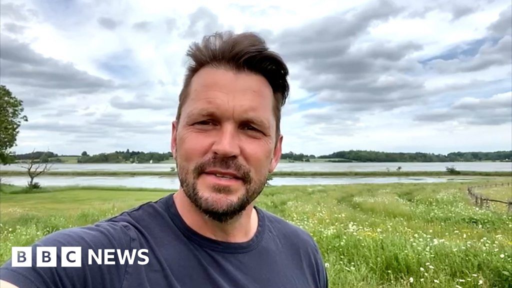 Suffolk Day: 'There are so many reasons that I love Suffolk' - BBC News