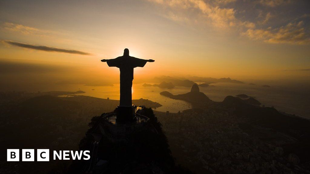 Ready for Rio - BBC News