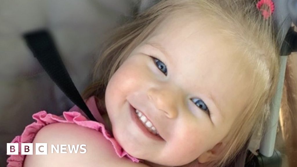 Grace Thorpe murder: 'Time standing still' for girl's family - BBC News