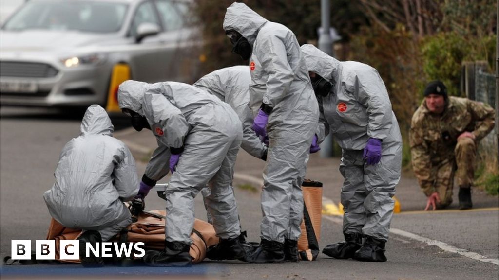 Sturgeon condemns Russia over spy attack