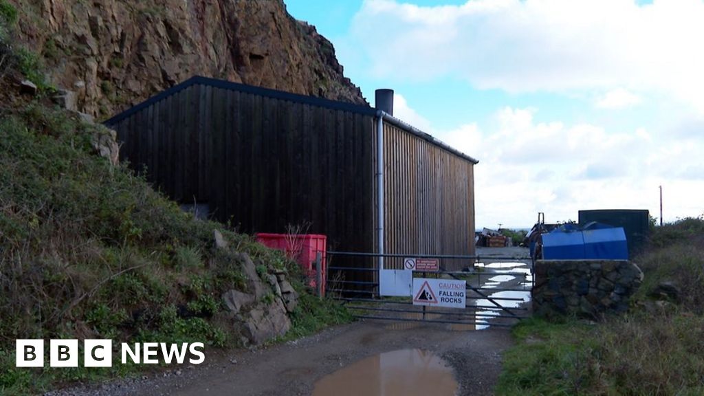 Sark incinerator could be moved says expert