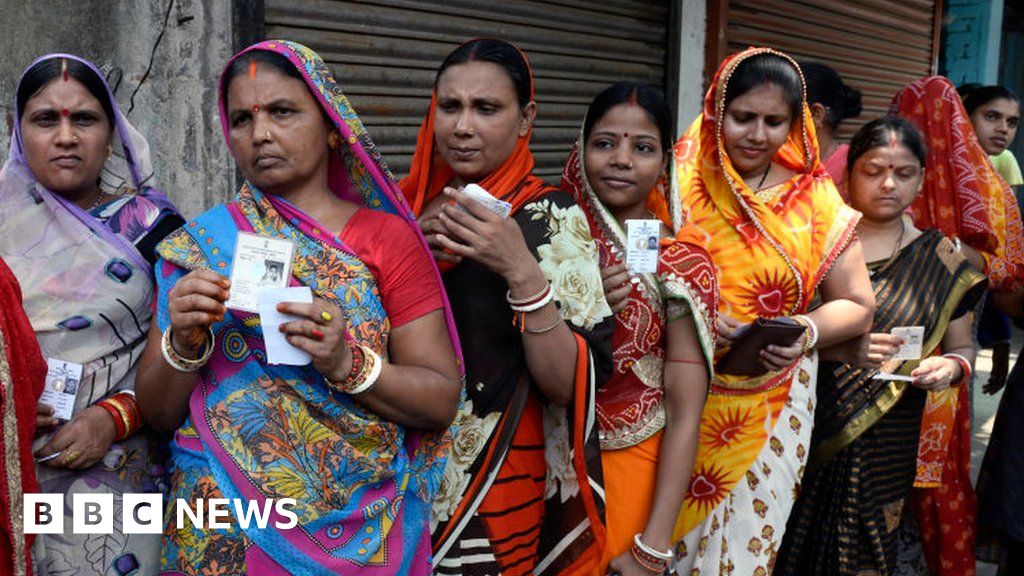 Indian election 2019 on the BBC: How to follow the results - BBC News