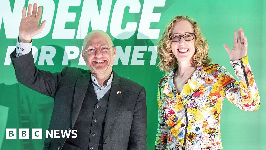 Scottish Greens set out key issues for new first minister